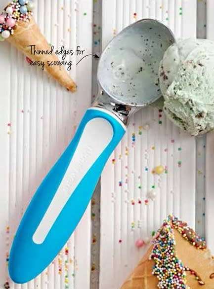 Tupperware ice cream scoop price store